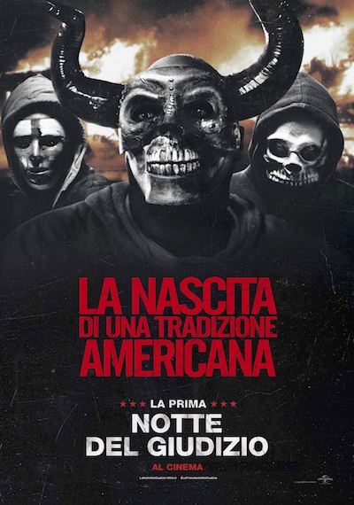 La prima notte del giudizio La prima notte del giudizio